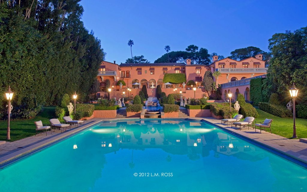 The Legendary Beverly House, Beverly Hills | Finest Residences