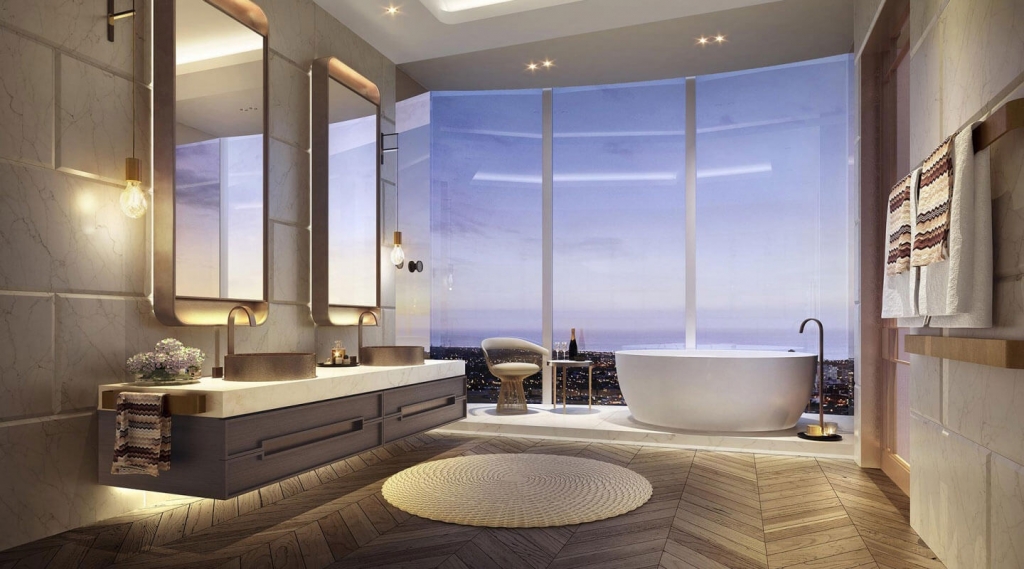 Capitol Grand Penthouse, Melbourne, Australia | Finest Residences