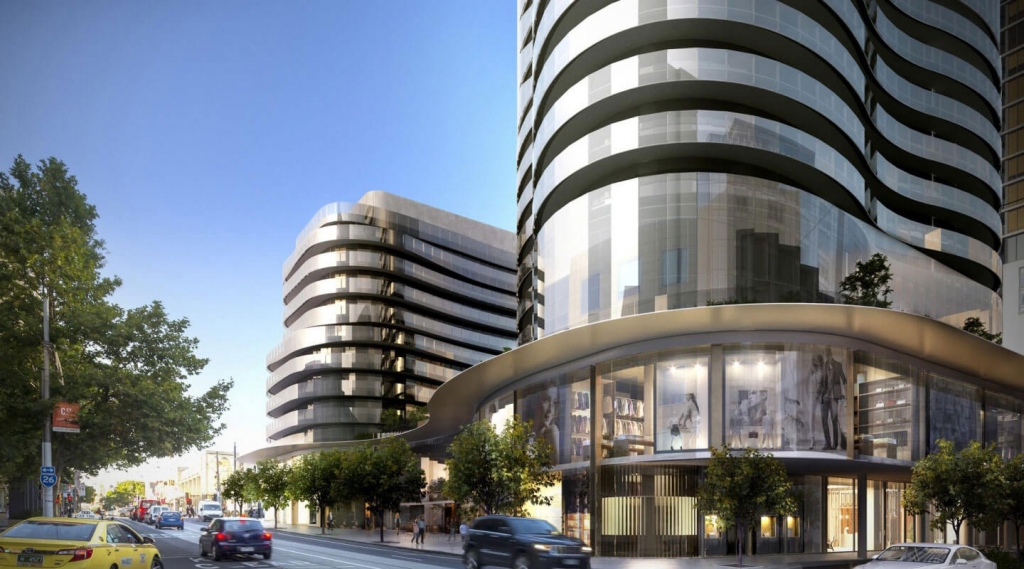 Capitol Grand Penthouse, Melbourne, Australia | Finest Residences