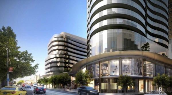 Capitol Grand Penthouse, Melbourne, Australia | Finest Residences