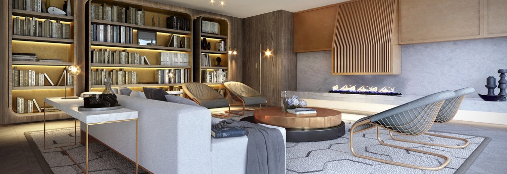 Capitol Grand Penthouse, Melbourne, Australia | Finest Residences
