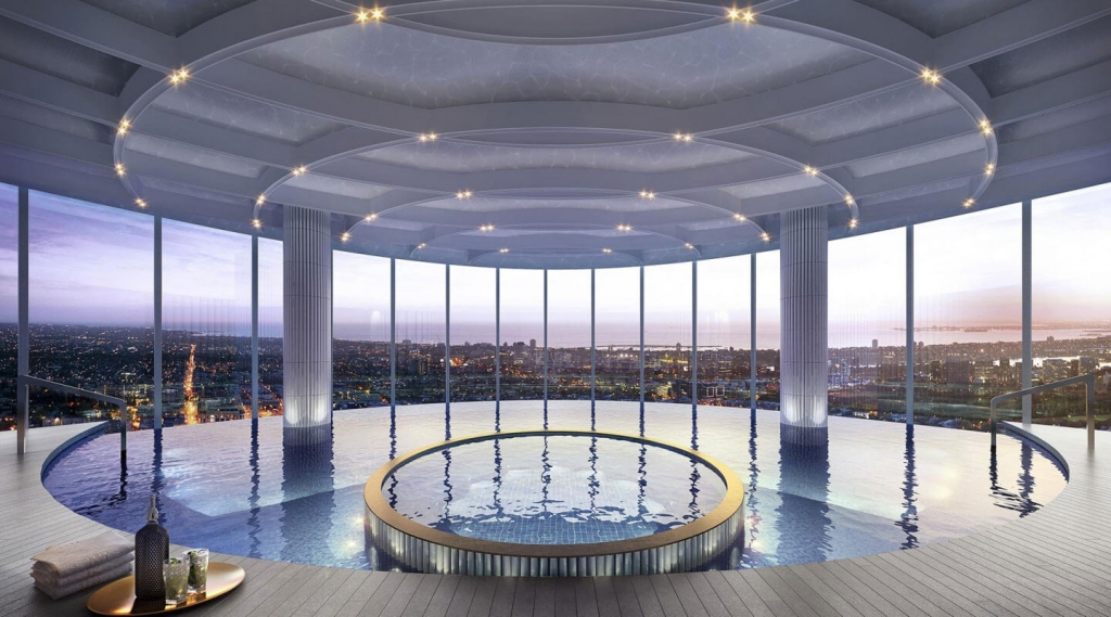 Capitol Grand Penthouse, Melbourne, Australia | Finest Residences