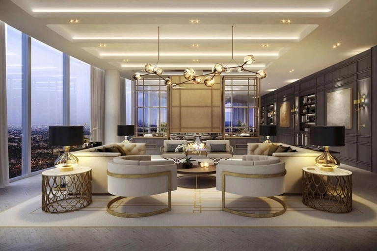 Capitol Grand Penthouse, Melbourne, Australia | Finest Residences