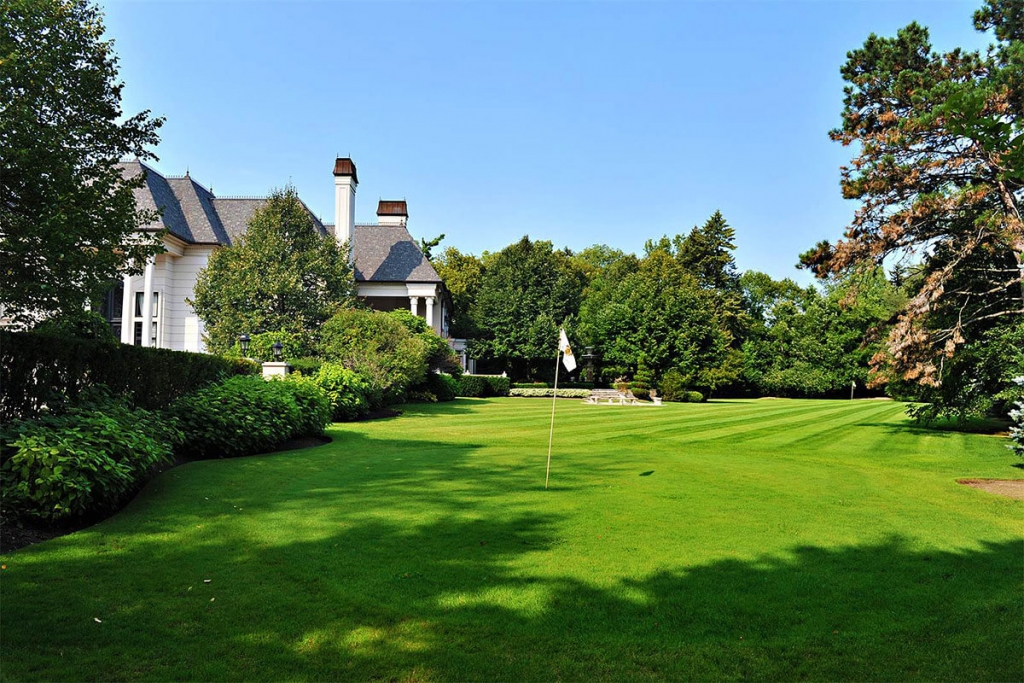 Majestic French Chateau in Ontario, Canada | Finest Residences