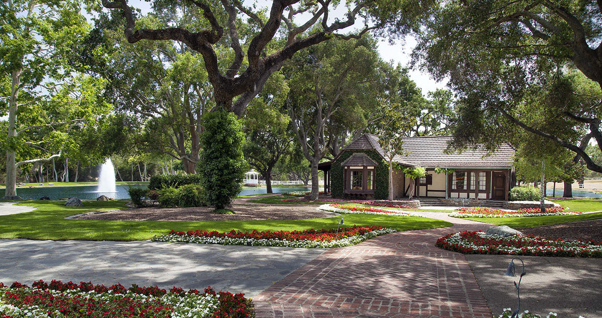The iconic Sycamore Valley Ranch, California | FINEST RESIDENCES