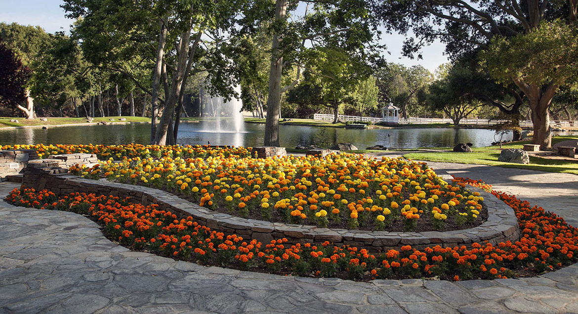 The iconic Sycamore Valley Ranch, California | FINEST RESIDENCES
