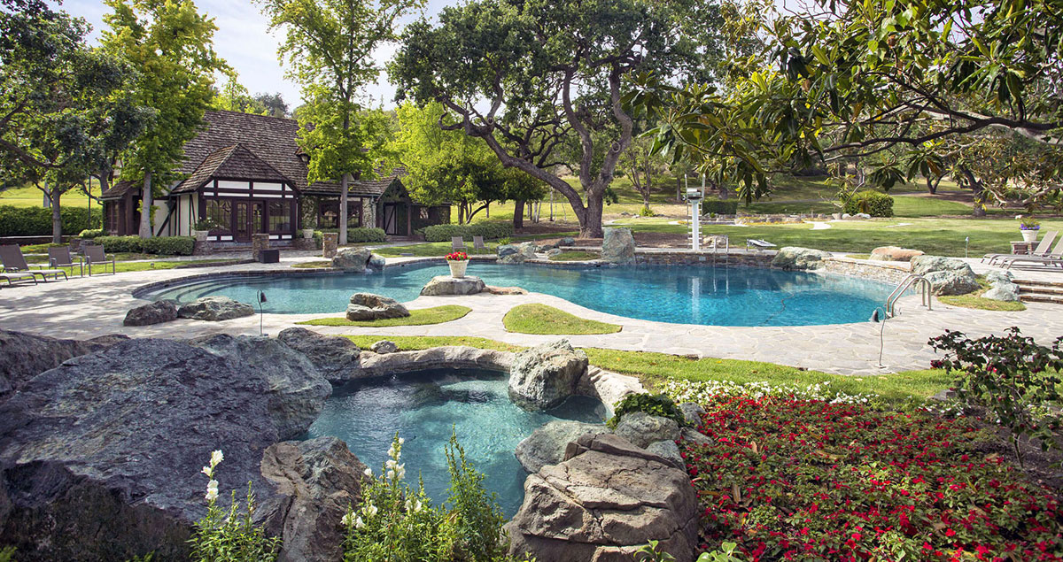 The iconic Sycamore Valley Ranch, California | FINEST RESIDENCES