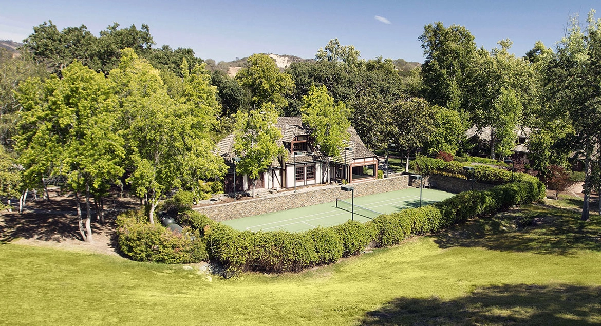 The iconic Sycamore Valley Ranch, California | FINEST RESIDENCES