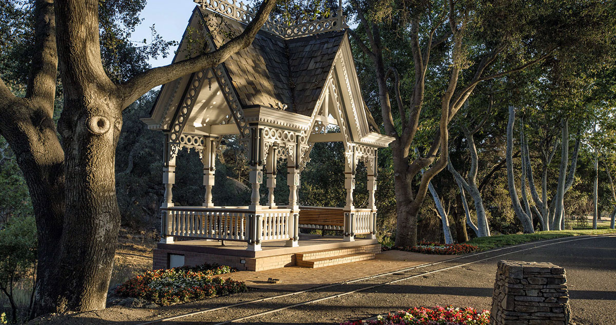 The iconic Sycamore Valley Ranch, California | FINEST RESIDENCES