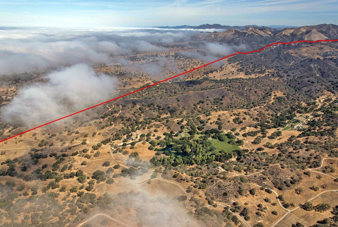 The iconic Sycamore Valley Ranch, California | FINEST RESIDENCES