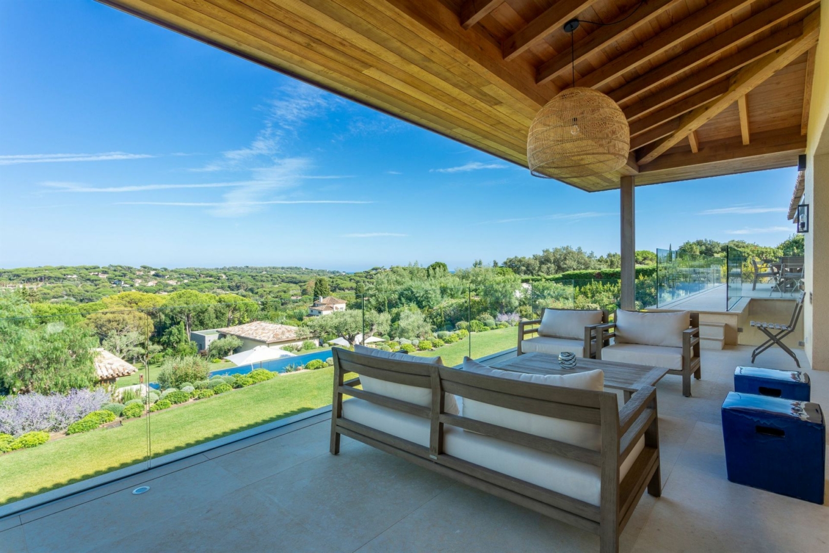 Luxury Villa in Saint-Tropez • Finest International | FINEST RESIDENCES