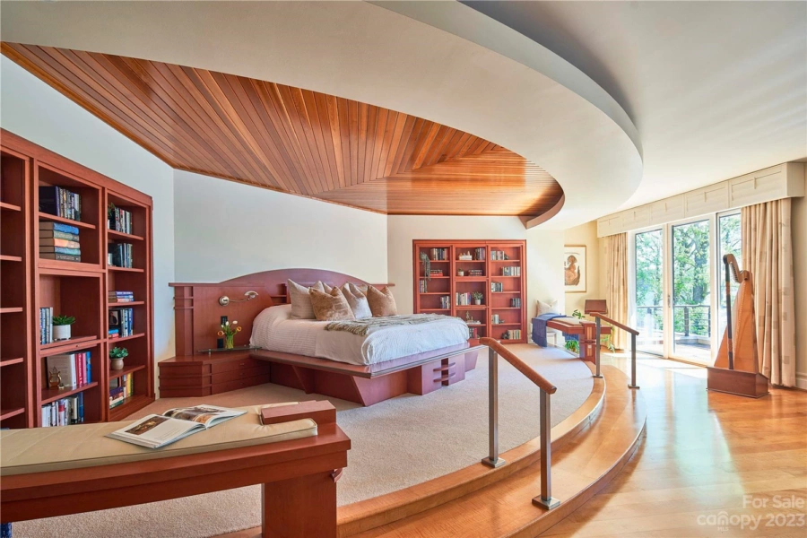 Merancas Island, Palatial Private Island in North Carolina, USA