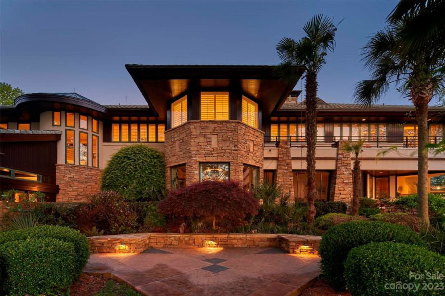 Merancas Island, Palatial Private Island in North Carolina, USA