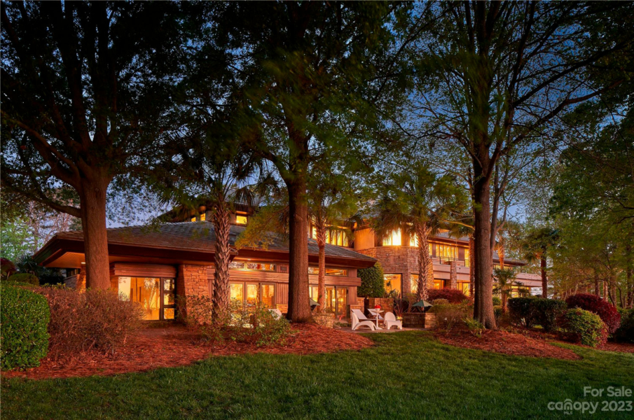 Merancas Island, Palatial Private Island in North Carolina, USA