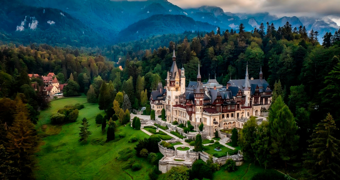 Peles Castle, a Royal Masterpiece in Romania | Finest Secrets